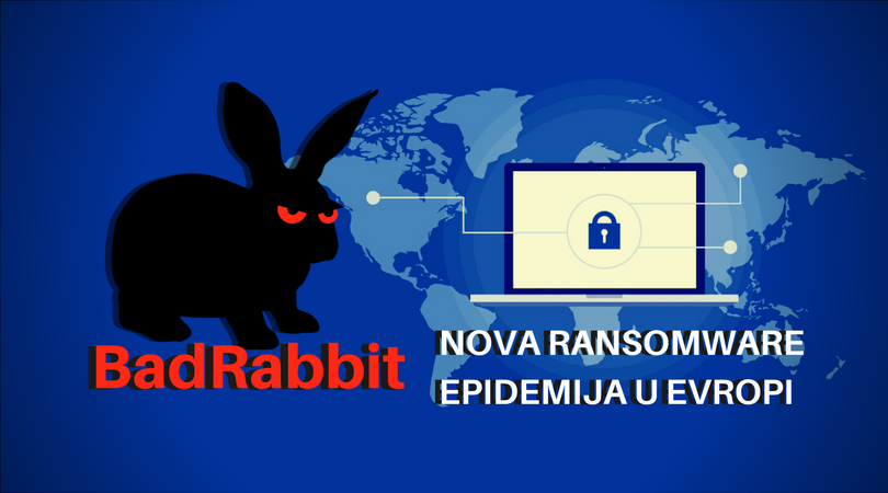 BadRabbit: nova ransomware epidemija u Istočnoj Evropi | IT klinika