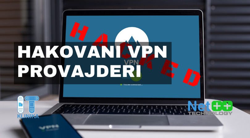 Hakovani VPN provajderi | IT klinika