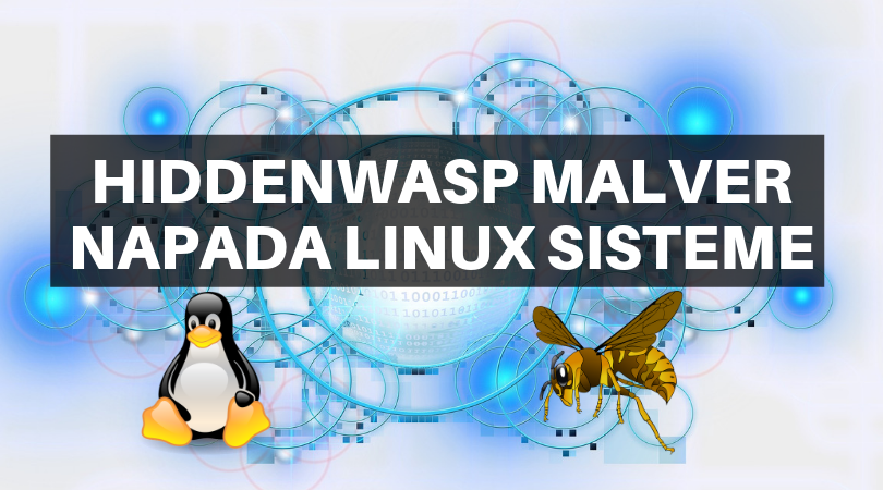 HiddenWasp malver napada Linux sisteme | IT klinika
