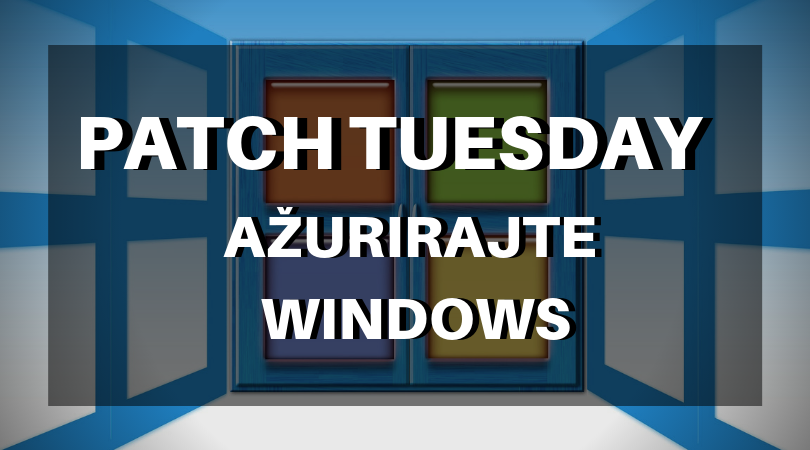 Patch Tuesday – dostupna su najnovija Microsoft ažuriranja | IT klinika