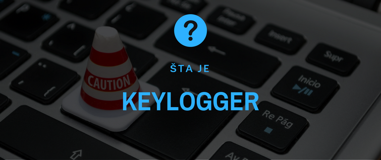 Šta je keylogger? | IT klinika