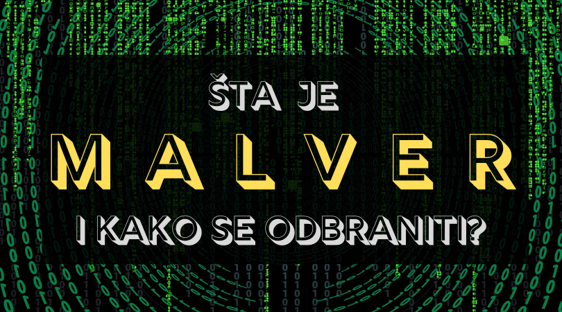 Šta je malver i kako se odbraniti? | IT klinika