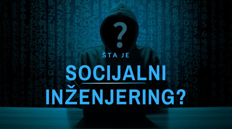 Šta je socijalni inženjering? | IT klinika