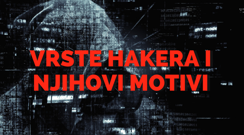 Vrste hakera i njihovi motivi | IT klinika